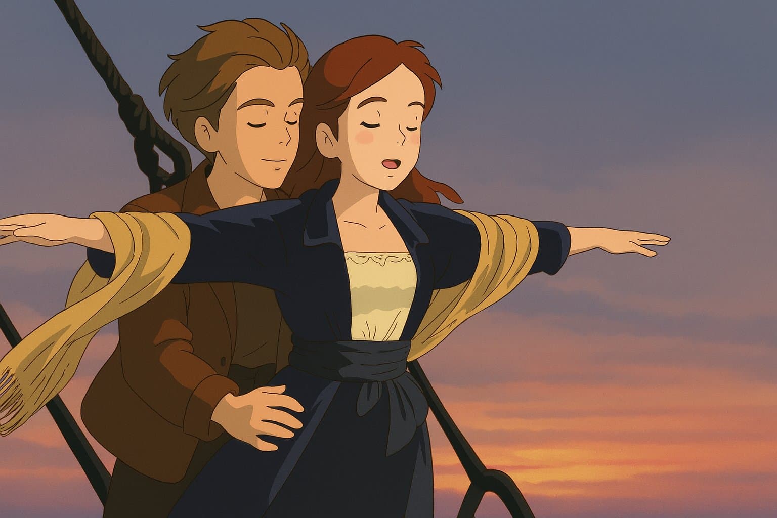 Gibly - Transform Photos into Studio Ghibli Style Art | gibly.online